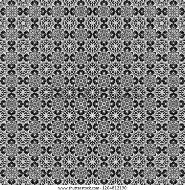 Seamless Rhombus Pattern Pin Style Vector Stock Vector (Royalty Free ...