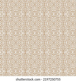 Seamless Simple Colorful Geometric Tile Pattern Stock Vector (Royalty ...