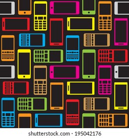 355,271 Phone patterns Images, Stock Photos & Vectors | Shutterstock