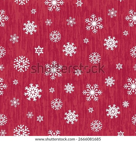 Snowflakes No Background | Free download on ClipArtMag