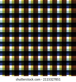 Seamless Strip Lines Pattern Colors 2022 Stock Vector (Royalty Free ...