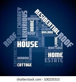 7,177 Word Cloud House Images, Stock Photos & Vectors | Shutterstock