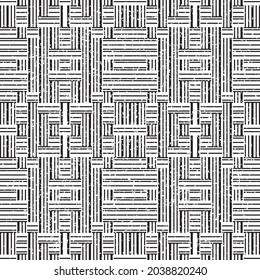 Seamless Texture Black Lines _3_ Seamless Stock Vector (Royalty Free ...