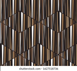 Seamless Texture Colored Vertical Bands Stock Vector (Royalty Free ...