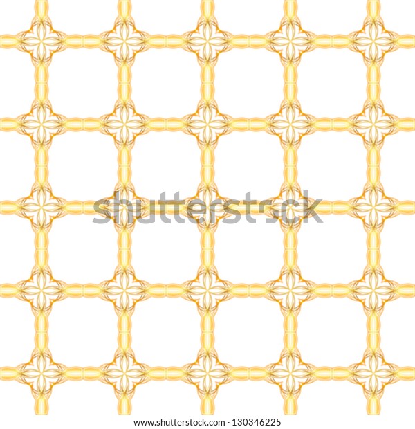 Seamless Texture Gold Bars Stock Vector (Royalty Free) 130346225 ...