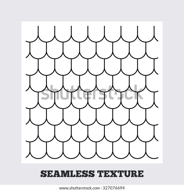 Seamless Texture Roof Tile Lines Texture: เวกเตอร์สต็อก (ปลอดค่า ...