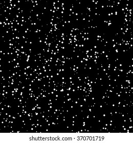 Seamless Texture Stars Stock Vector (Royalty Free) 370701719 | Shutterstock