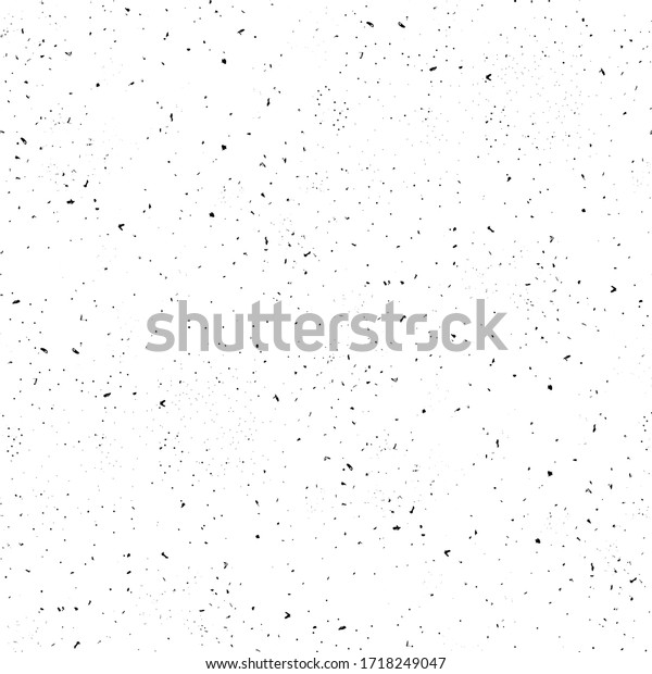 Seamless Texture Subtle Dust Grain Stock Vector (Royalty Free ...