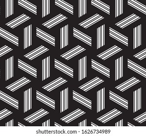 Seamless Texture White Bands Stock Vector (Royalty Free) 1626734989 ...