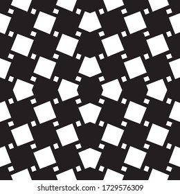 Seamless Texture White Squares Stock Vector (Royalty Free) 1729576309 ...
