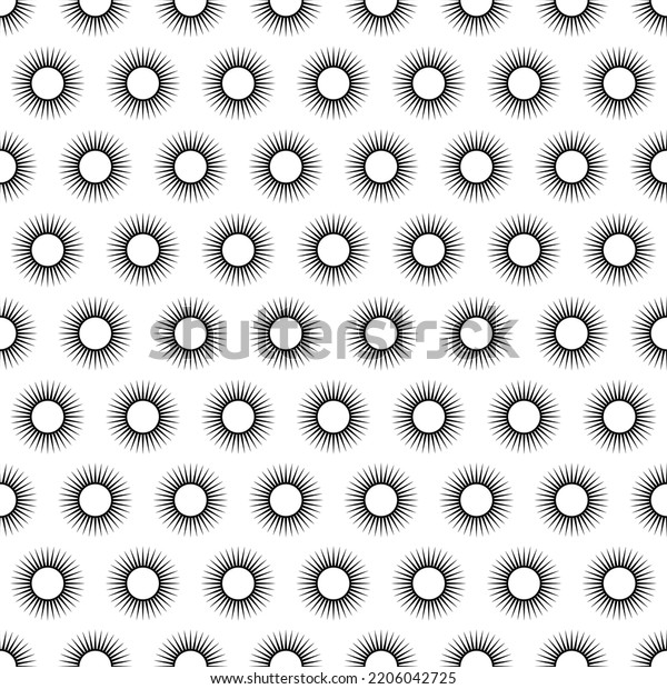Seamless Traditional African Shweshwe Pattern Background Stock Vector ...