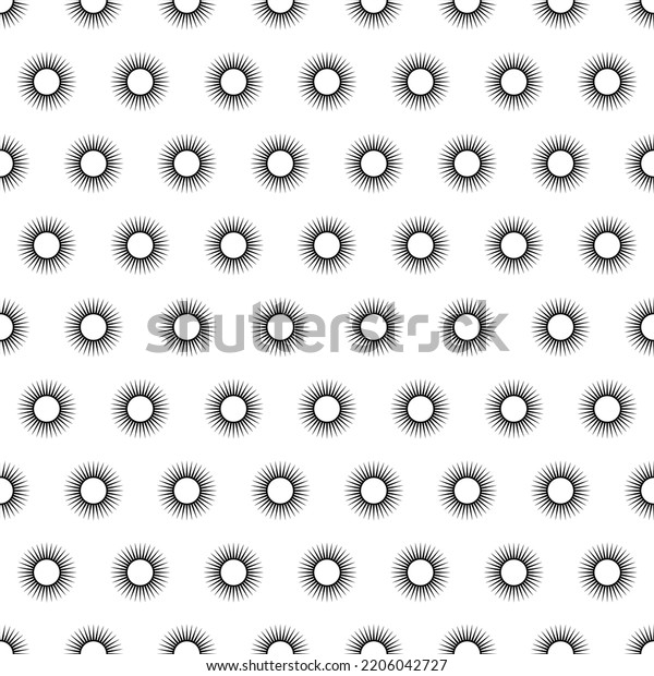 Seamless Traditional African Shweshwe Pattern Background Stock Vector ...