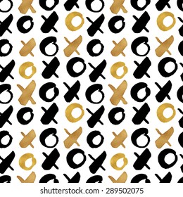 Seamless Trendy Blog Background Textures Hand Stock Vector (Royalty ...