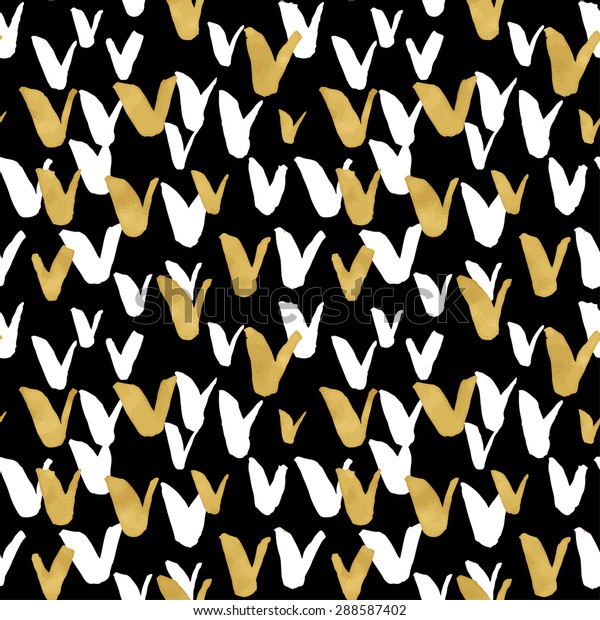 Seamless Trendy Blog Background Textures Hand Stock Vector (Royalty ...