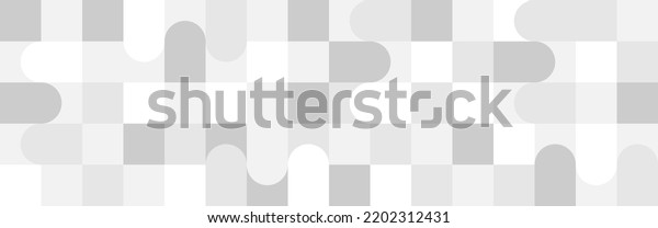 Seamless Trendy White Background Textiles Covers Stock Vector (Royalty ...
