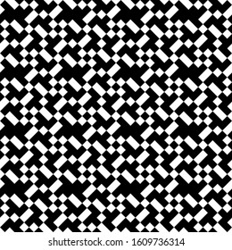 Seamless Vector Checks Blocks Motif Diamonds Stock Vector (Royalty Free ...