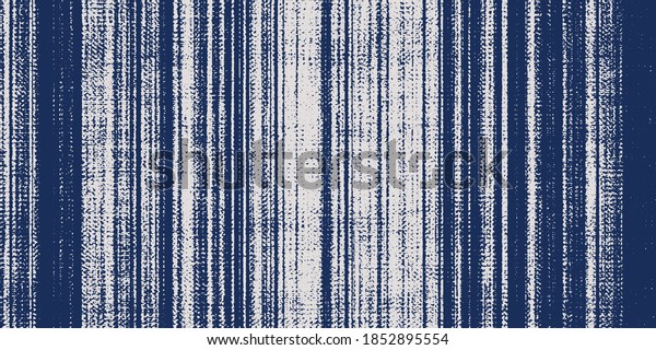 Seamless Vector French Stripe Pattern Provence Stock Vector (Royalty ...