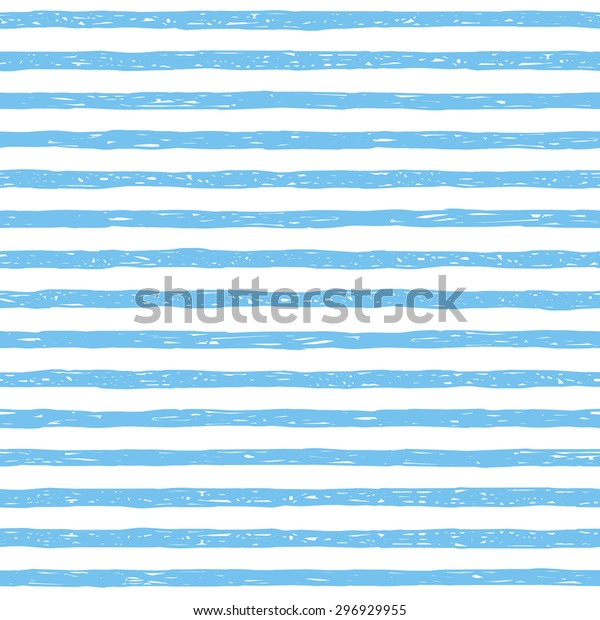 Seamless Vector Pattern Light Blue Stripes Stock Vector (Royalty Free ...