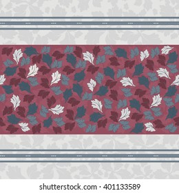 Seamless Victorian Wallpaper Tile Stock Vector (Royalty Free) 401133589 ...