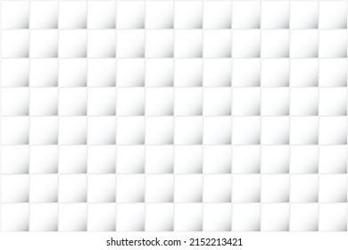 Seamless White Background Tiles Stock Vector (Royalty Free) 2152213421 ...