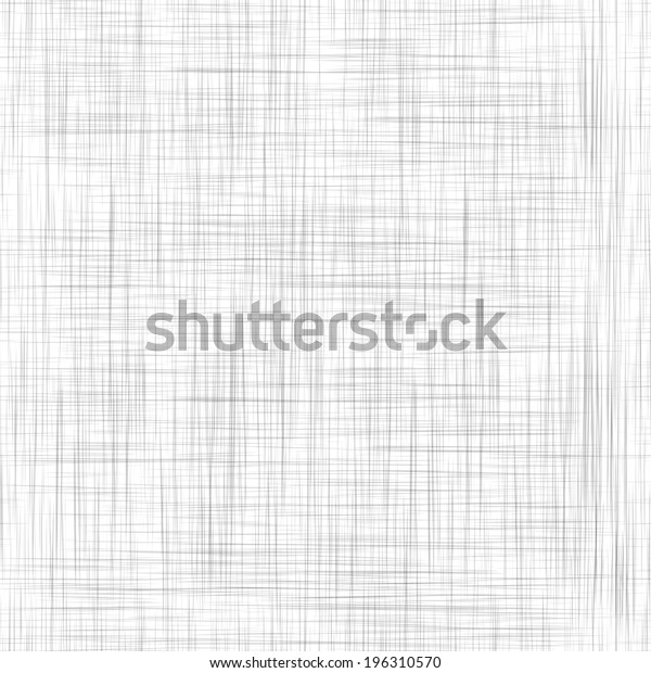 Seamless White Cloth Linen Texture Stock Vector (Royalty Free) 196310570