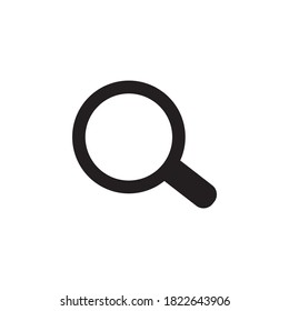 Search Icon Symbol Sign Vector Stock Vector (Royalty Free) 1822643906 ...