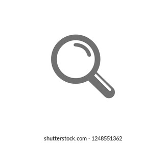 Search Icon Search Symbol Vector Stock Vector (Royalty Free) 1248551362 ...