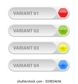 Search Input Field Search Input Field Stock Vector (Royalty Free ...