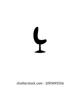 Seat Logo Vector Chair Logo Vector Stock Vector (Royalty Free ...