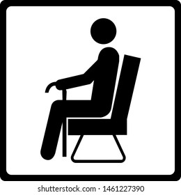 86 Senior Citizen Seating Area Images, Stock Photos & Vectors ...