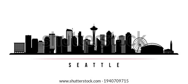 192 Seattle Skyline Logo Images, Stock Photos & Vectors | Shutterstock
