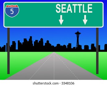 84 Interstate 5 sign Stock Illustrations, Images & Vectors | Shutterstock