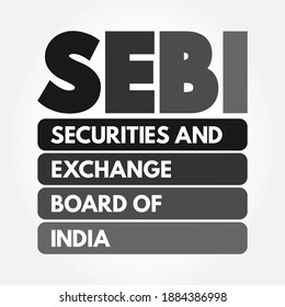 Sebi Securities Exchange Board India Regulatory Stock Vector (Royalty ... Sebi Securities Exchange Board India Regulatory Stock Vector (Royalty ...