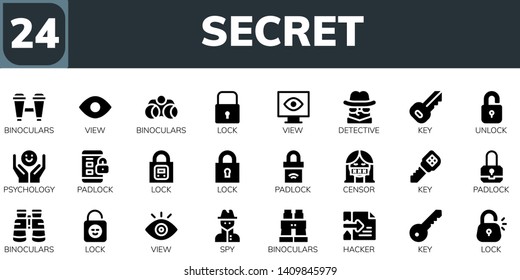 Flask Icon Set 10 Filled Flask Stock Vector (Royalty Free) 1416834842
