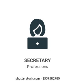 Secretary Logo