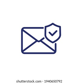 15,659 Email shield Images, Stock Photos & Vectors | Shutterstock