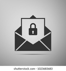 52,825 Secure email icon Images, Stock Photos & Vectors | Shutterstock