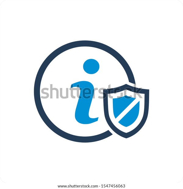 Secured Information Other Icon Concept Stock Vector (Royalty Free ...