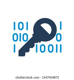 Secured Key Other Icon Concept Stock Vector (Royalty Free) 1547454872 ...