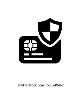 Secured Payment Icon Stock Vector (Royalty Free) 605240462 | Shutterstock
