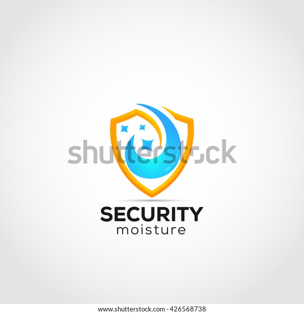 Security Care Logo Icon Stock Vector (Royalty Free) 426568738 ...