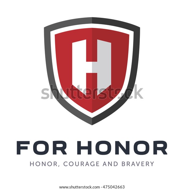 Security Company Logo Template Ready Use Stock Vector (Royalty Free ...