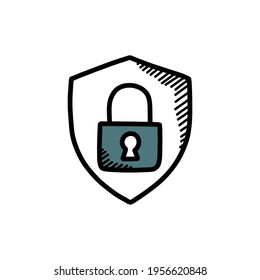4,083 Privacy doodle Images, Stock Photos & Vectors | Shutterstock