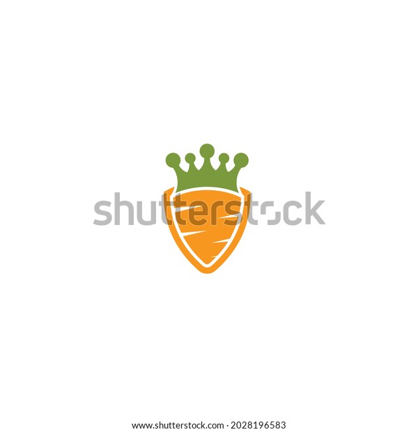 Security Icon Kings Hat Crown Logo Stock Vector (Royalty Free ...
