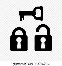 20,263 Lock transparent Images, Stock Photos & Vectors | Shutterstock