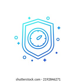 613 Benchmarking line icon Images, Stock Photos & Vectors | Shutterstock