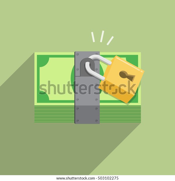 135,318 Money And Lock Images, Stock Photos & Vectors | Shutterstock