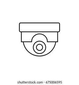4,997 Dome camera icon Images, Stock Photos & Vectors | Shutterstock