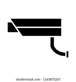 Security Surveillance Video Camera Closed Circuit Stock Vector (Royalty ...