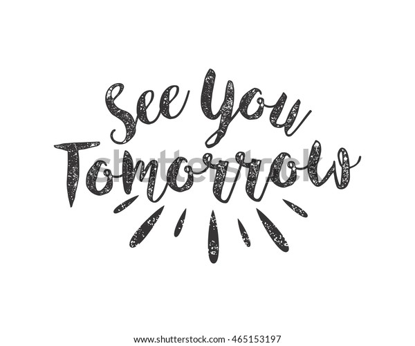 See You Icon Typography Typographic Creative Stock Vector (Royalty Free ...